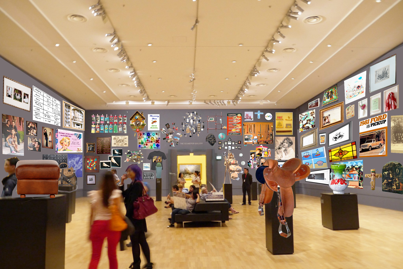 Normal Gallery : The People's Collection